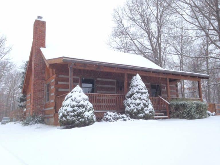 Flip 8 - Log Cabin with Acreage and Pole Barn - Flipping Prosperity