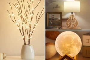 17 Unique Home Decor Lights to Create a Cozy Atmosphere - Flipping ...