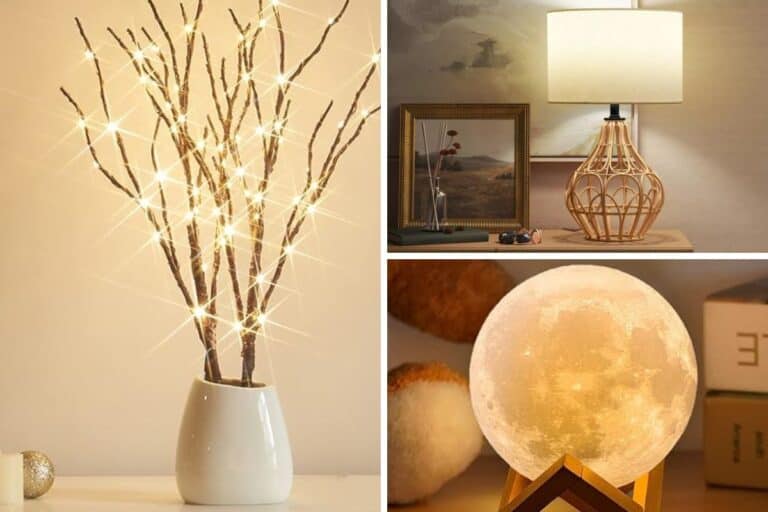 17 Unique Home Decor Lights to Create a Cozy Atmosphere - Flipping ...